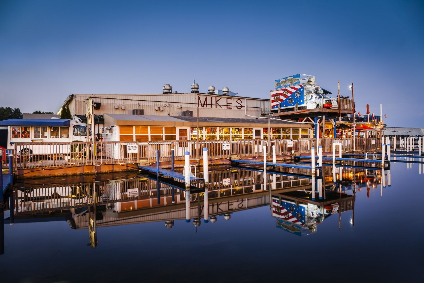 Waterfront Dining Destinations in Metro Detroit | Food + Drinks ...