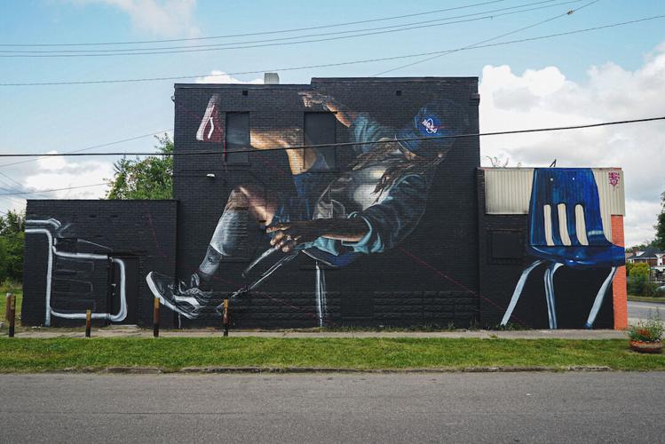 Artist Spotlight: Bakpak Durden | Culture | seenthemagazine.com