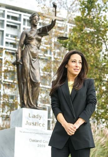 Victoria Valentine: Using the Law to Help Others | Profiles ...