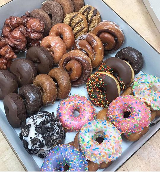 10 Metro Detroit Donut Shops to Satisfy Your Sweet Tooth | Food ...