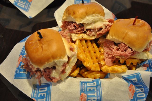 22 Spots Serving Up Sliders in Metro Detroit | Food + Drinks ...