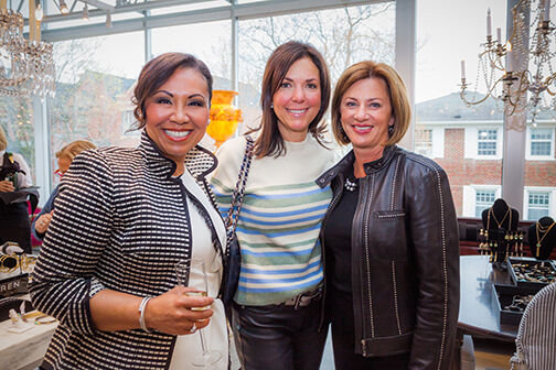 Nina McLemore/Karen Egren Studio | Parties + Event Photos ...