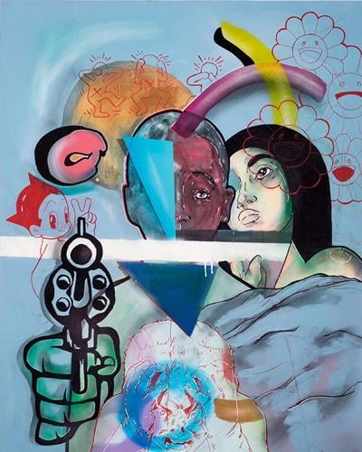 Marlo Broughton: An Emerging Artist SEEN in Detroit | Arts ...