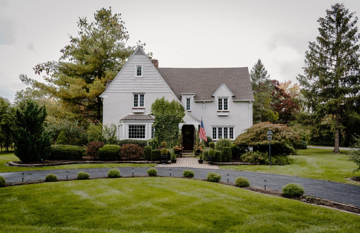 A Dazzling 1926 Tudor on Grosse Ile | Home | seenthemagazine.com