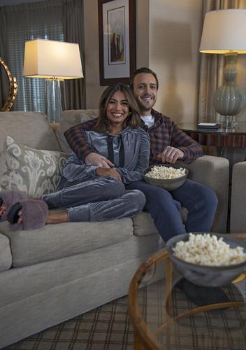 Style Profile: Boubi Skin Founder Humayra Bobby and James Apfel | Style ...