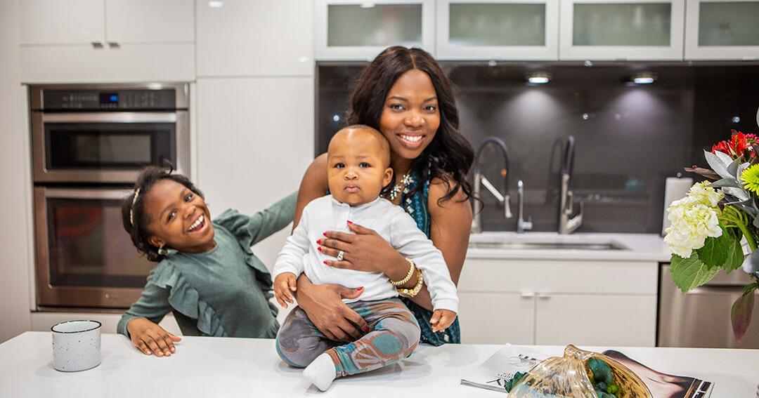 20 Questions with Mother Honestly Founder Blessing Adesiyan | People ...