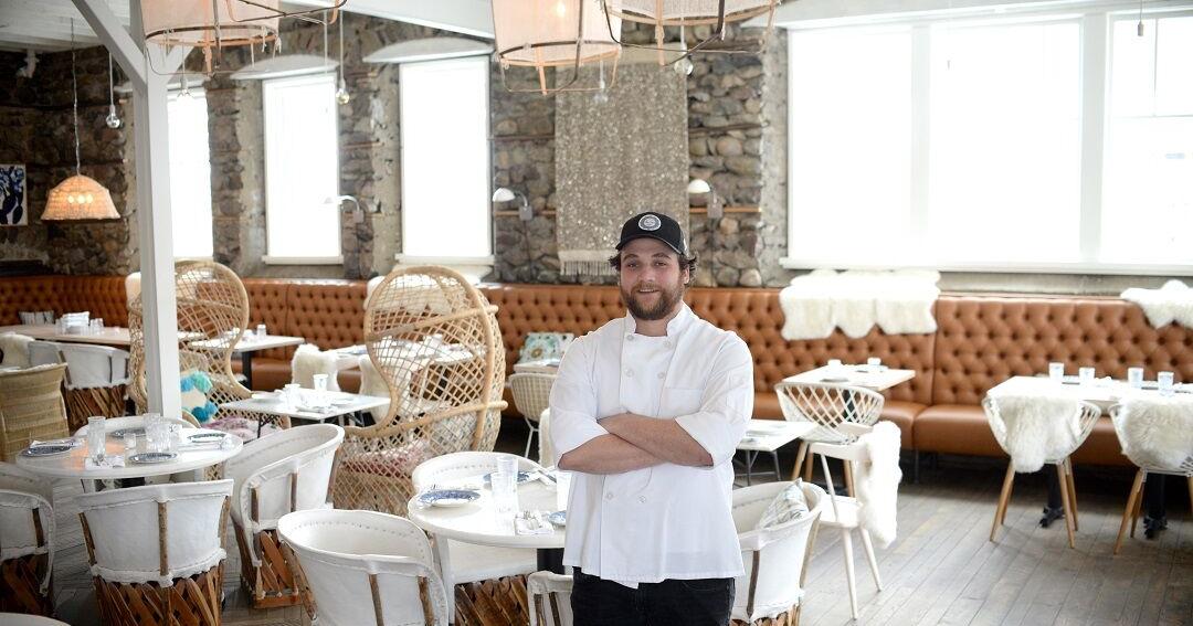 In the Kitchen with The Fed Executive Chef Jakobi Voorheis | Food ...