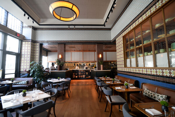 SEEN in the Kitchen with San Morello Chef Andrew Carmellini | Food ...