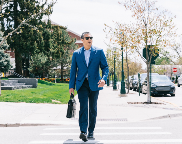 Style Profile: Sid Sheth | People Profiles | seenthemagazine.com