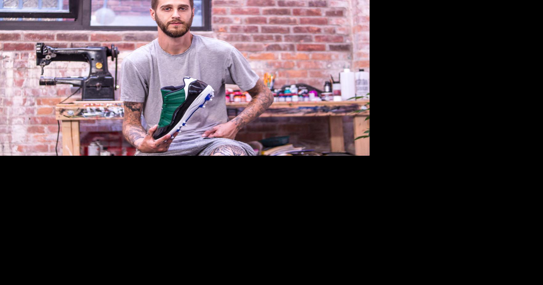 20 Questions with Shoe Designer Eric Lowry | People Profiles | seenthemagazine.com