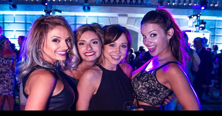 DIA Fash Bash 2015 | Parties + Event Photos | seenthemagazine.com