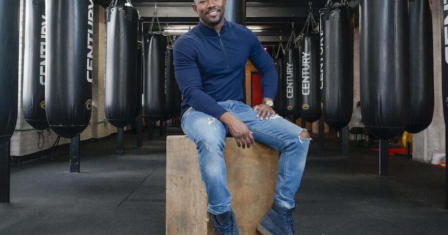 Style Profile: Jabs Gym Co-Founder Armond Rashad | People Profiles ...