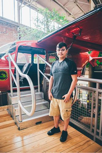 2019 Young Changemakers: Teenager Daniel Rizo-Lopez Is Beautifying ...