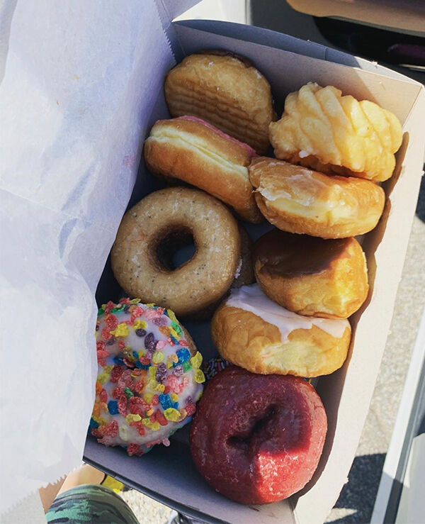 10 Metro Detroit Donut Shops to Satisfy Your Sweet Tooth | Food ...