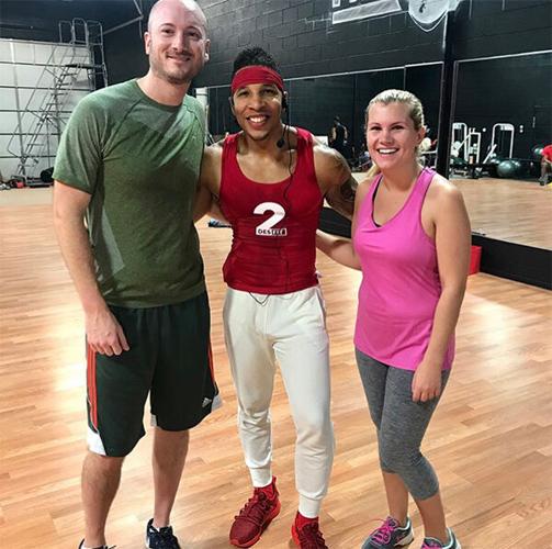 20 Questions with Personal Trainer Desi Johnson II | People Profiles ...