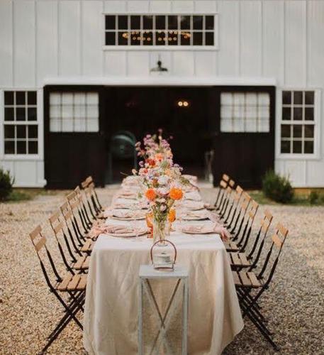 Farrand Hall Offers World-Class Cuisine in the Michigan Countryside ...