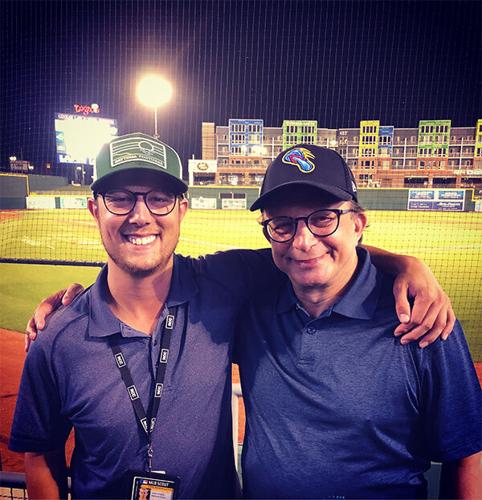 20 Questions with MLB Scout Justin Boomer Prinstein | People Profiles ...