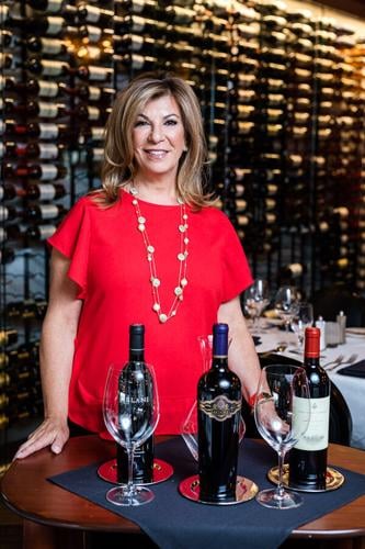 The First Lady of Joe Vicari Restaurant Group | Food + Drinks ...
