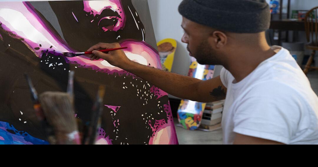 Long Days, No Dreams Exhibit Opening by Marlo Broughton | Arts ...