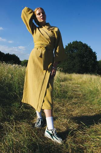 Lily Forbes: Sustainability is the New Black | Fashion ...