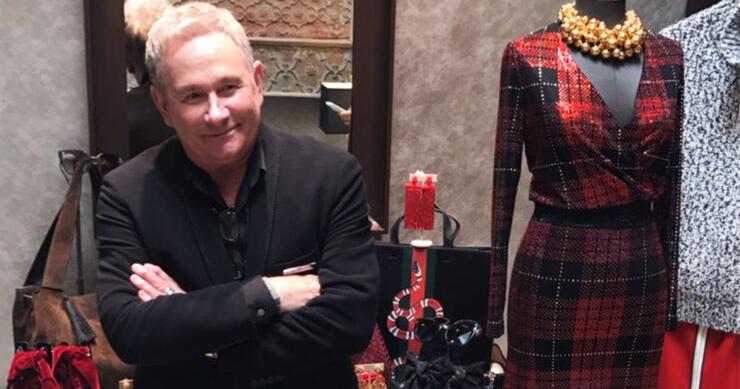 Fall Trends and Fashion Advice with Ken Dewey | Fashion ...