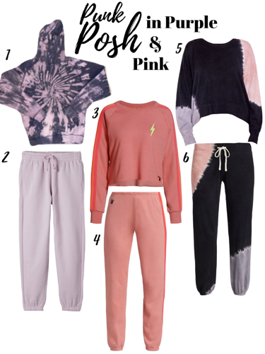 Sweat Sets Style Guide | Fashion | seenthemagazine.com