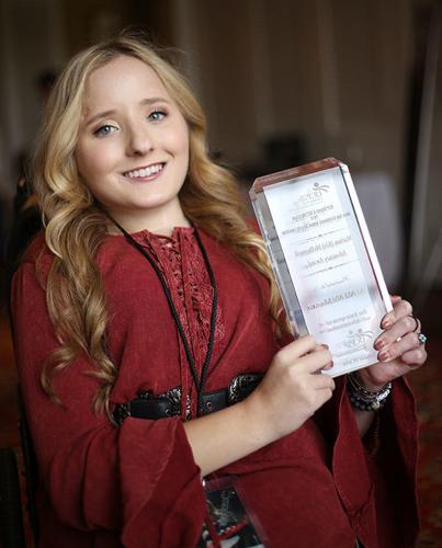 Ali McManus’ ‘Unbreakable’ Spirit | Arts + Entertainment ...