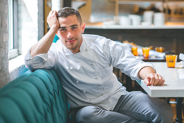 Chef Zack Sklar’s Green Curry Mussels Recipe | Food + Drinks ...