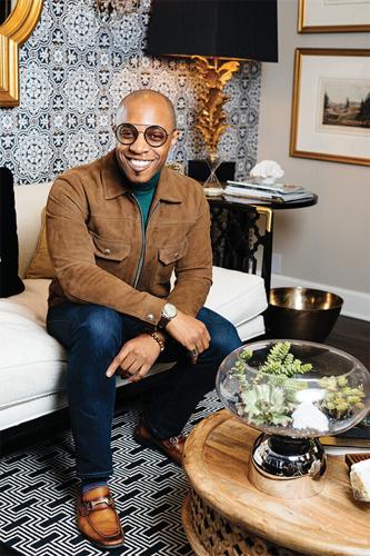 Detroit Designer Corey Damen Jenkins Hustles Harder | People Profiles ...