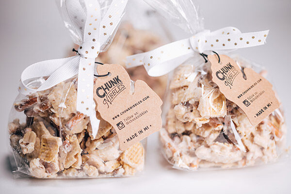 New Candy-Coated Chunk Nibbles Helps Veterans with PTSD | Profiles ...