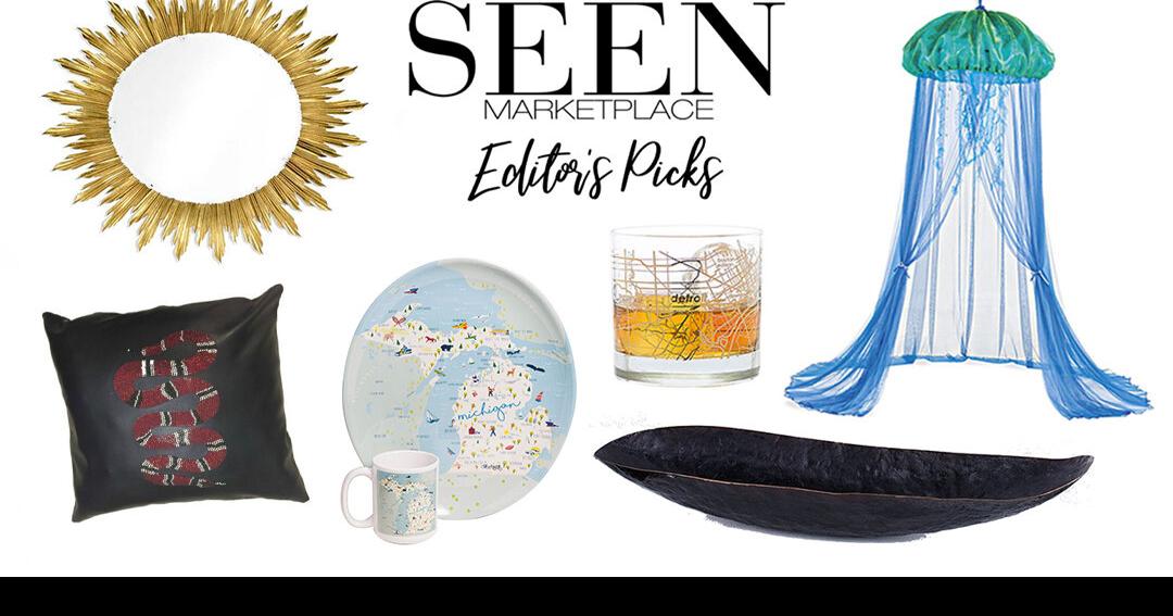 Shop SEEN Marketplace March 2019 | Shop Local Guide | seenthemagazine.com