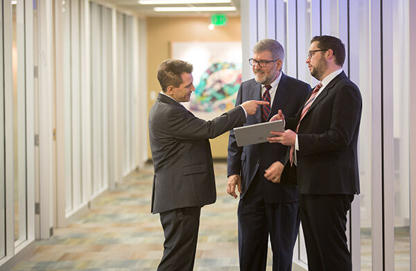 SEEN Around the Water Cooler with Attorney Nate Fink | Profiles ...