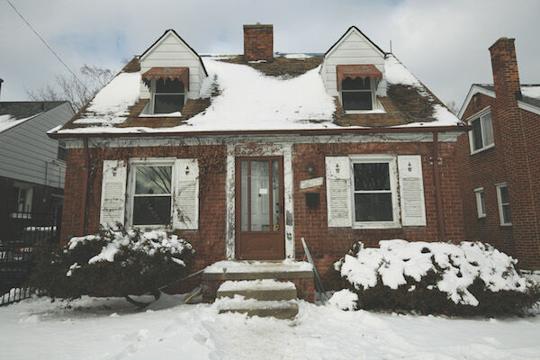 Flipping Detroit: Meet Keith Bynum and Evan Thomas of HGTV’s Bargain ...