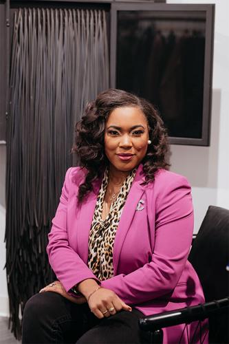 Style Profile: Fashion Designer and Entrepreneur Loren Hicks | Archives ...
