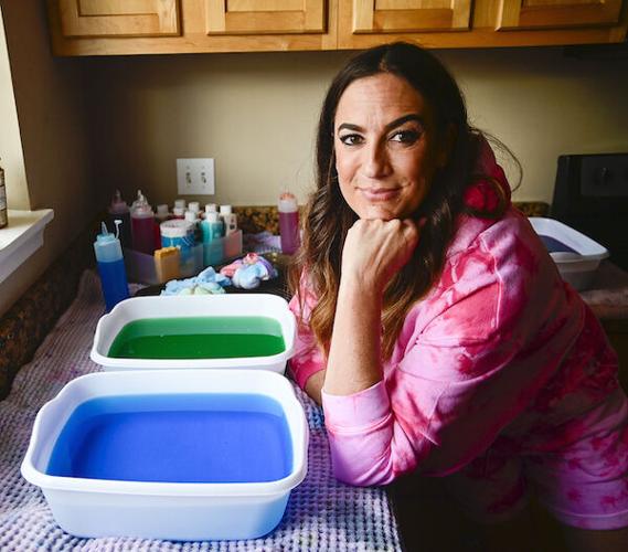 Suki & Merk Takes the Local and National Tie-Dye Scene by Storm ...