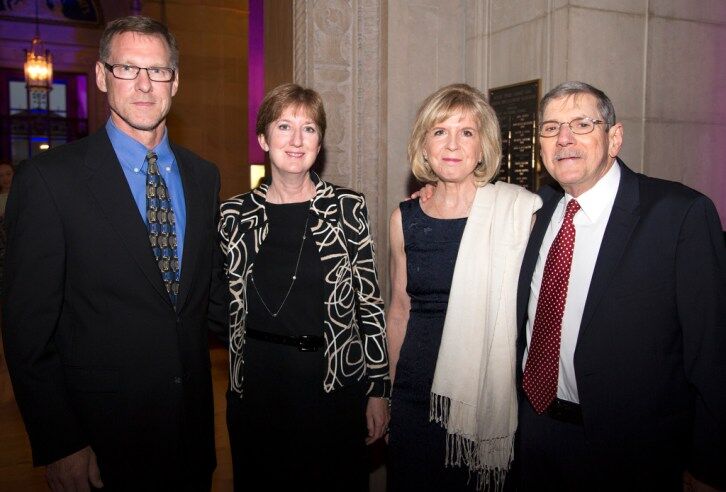 Barbara Ann Karmanos Cancer Institute’s 21st Annual Partners Night, Detroit | Parties + Event ...