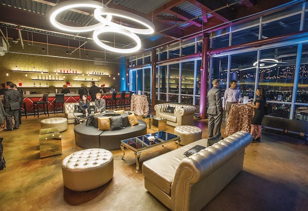 Augustus 27 at Caesars Windsor | Food + Drinks | seenthemagazine.com