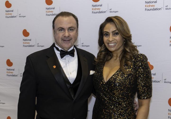 National Kidney Foundation of Michigan's 2022 Kidney Ball | Culture ...