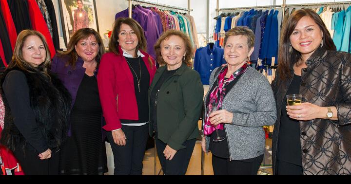 Ladies Night Out To Benefit Lighthouse | Parties + Event Photos ...