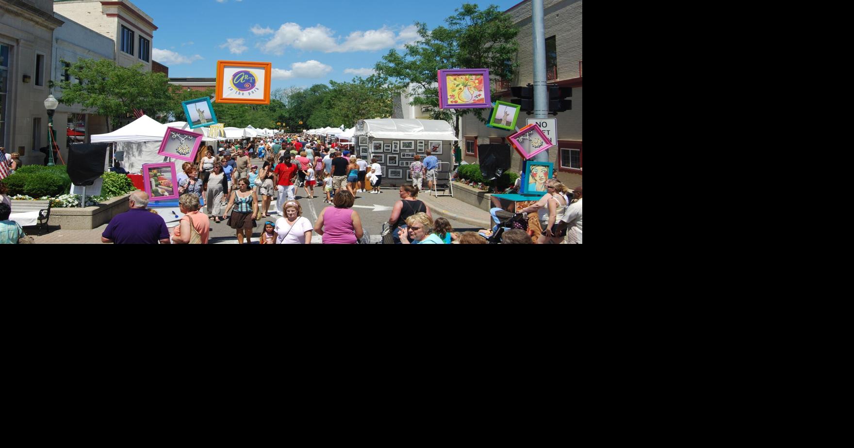 Fairs, Festivals and Outdoor Concerts in Metro Detroit | Culture ...