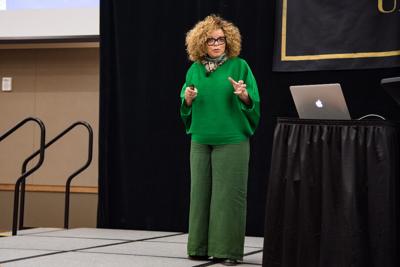 Costume Designer Ruth E. Carter Speaks at Oakland University | Arts ...