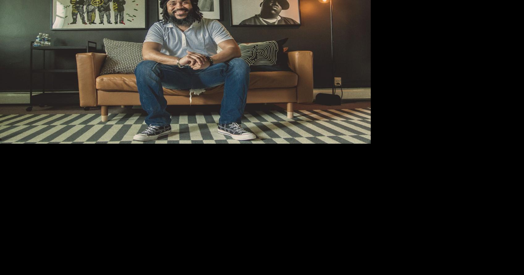 Hip Hop Hero: SEEN Changemaker Rashard Dobbins Uplifts Youth | People ...