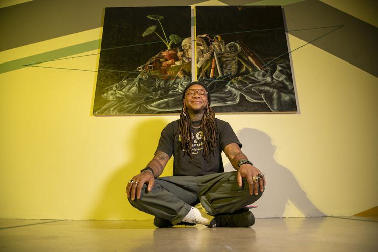 Artist Spotlight: Bakpak Durden | Culture | seenthemagazine.com