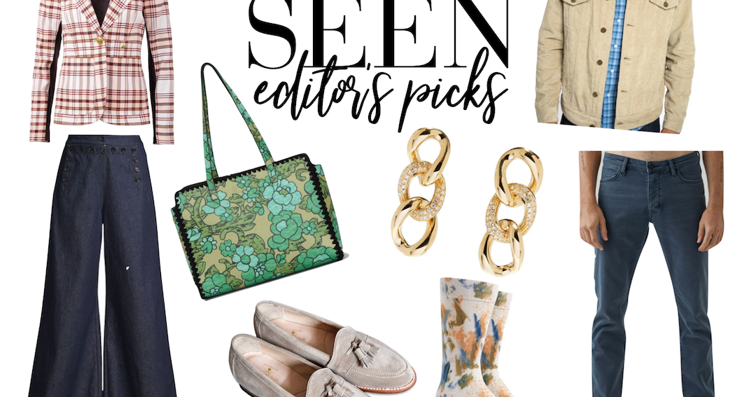 SEEN Editor's Picks: Fall Fashion Favorites | Style | seenthemagazine.com