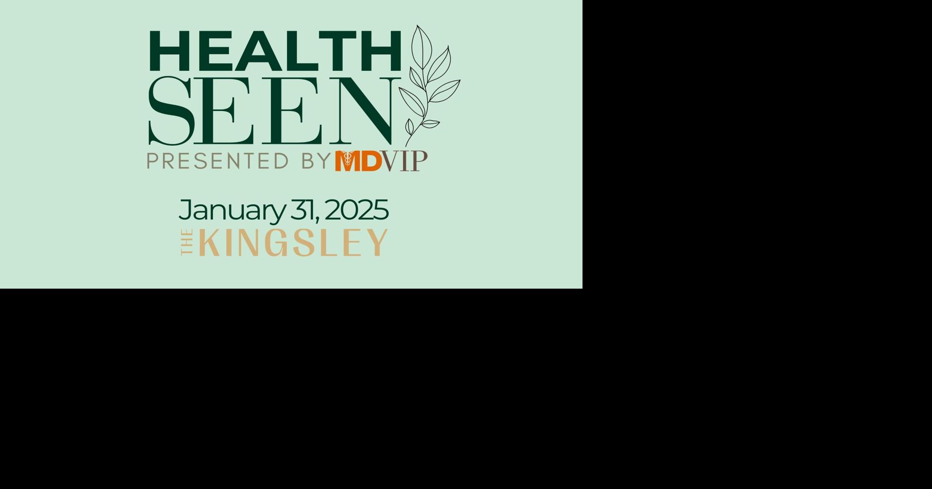 SEEN Magazine Kicks Off Health SEEN 2025 on January 31, 2025 | Health ...