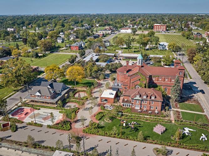 Little Village Transforms East Detroit into Arts Community | Culture ...