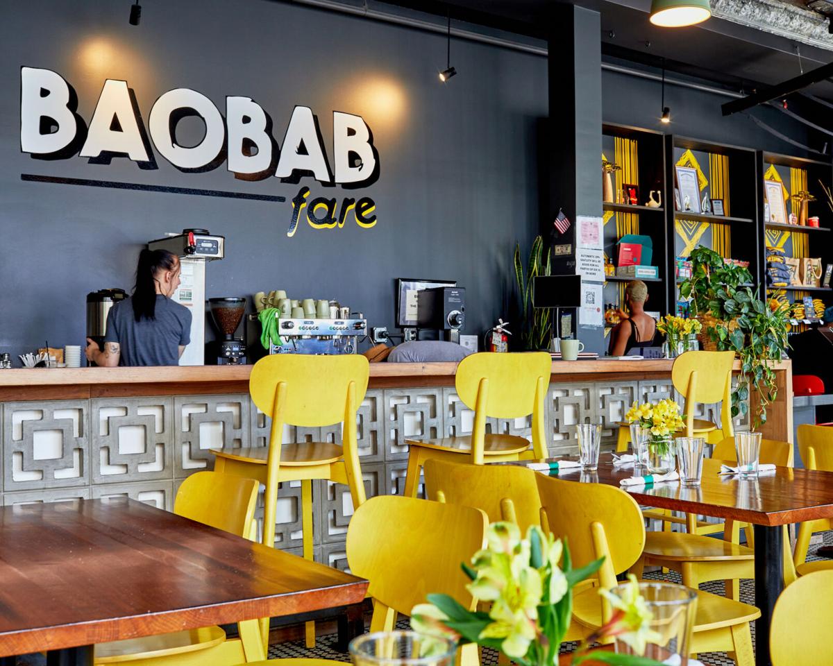 Baobab Fare Brings African Flavor to the Heart of Detroit | Food ...