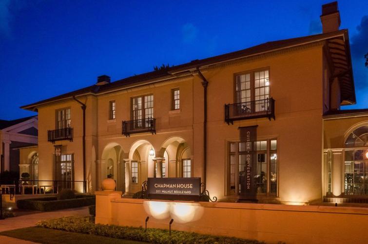 Chapman House: Beauty Is In The Detail | Food + Drinks ...