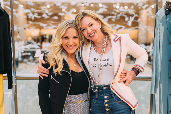 Style Profile: Fashion x Philanthropy Founders Amanda Fisher and ...