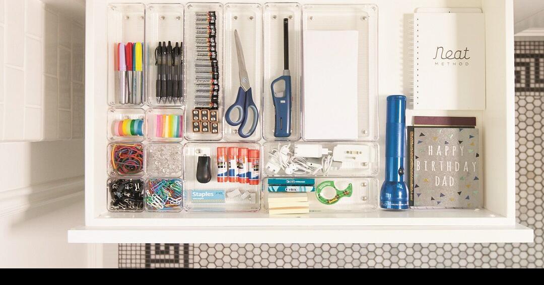 The NEAT Method Makes Home Organizing Easy | Design + Decor ...